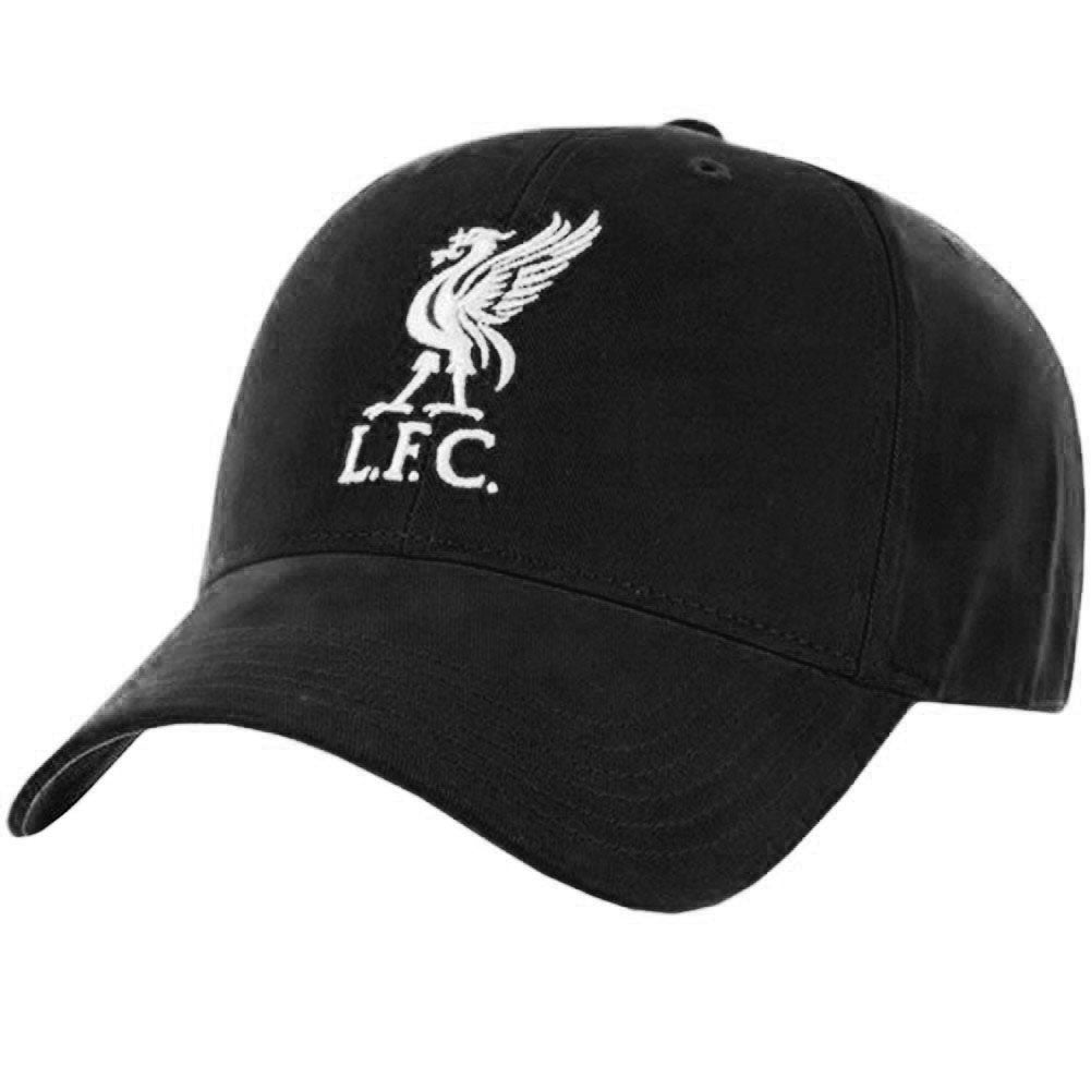 LFC Cap Black w/ White Crest – Partisan Sports Merchandise