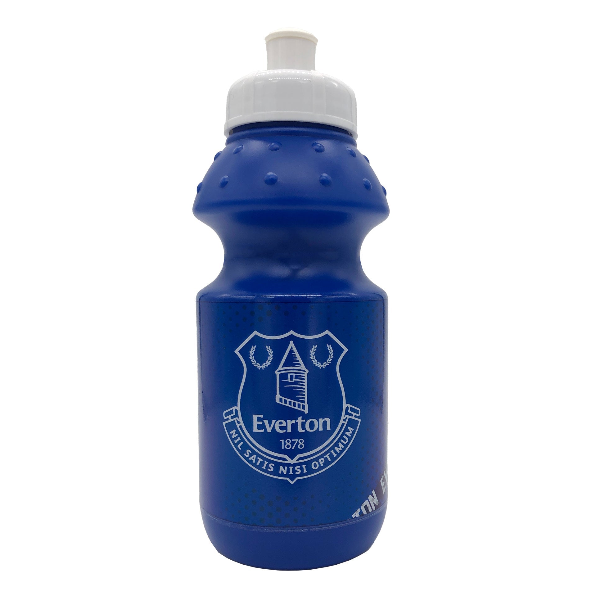 Everton Impact Plastic Water Bottle – Partisan Sports Merchandise
